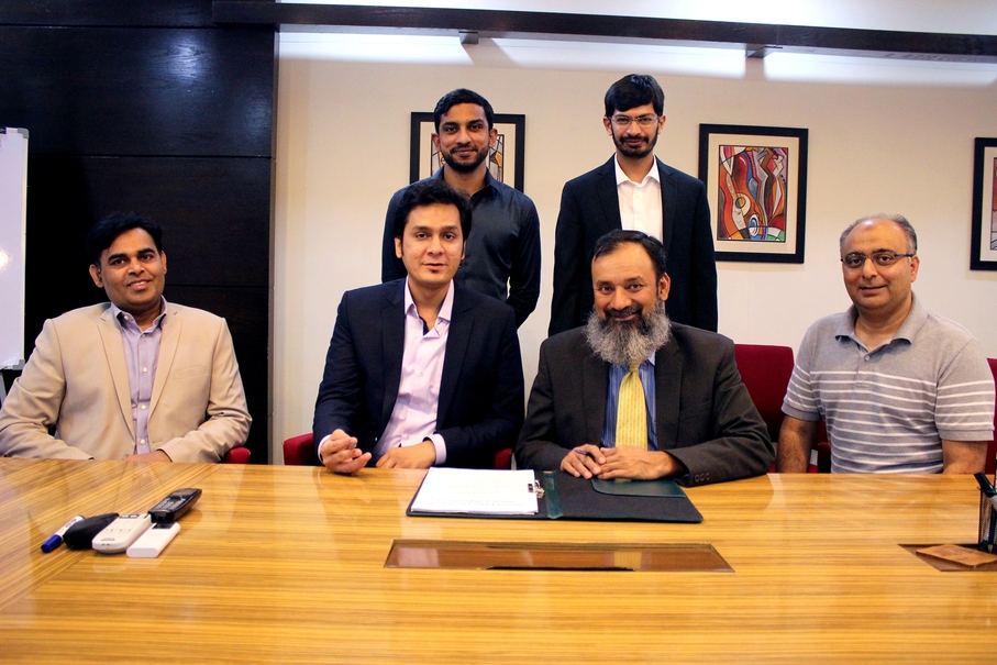 Darson Securities and Investors Lounge sign deal to provide cutting ...