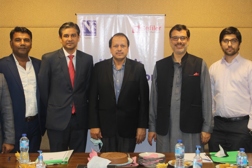 NCCPL and Befiler (Pvt.) Ltd collaborate to make tax filing simpler for ...