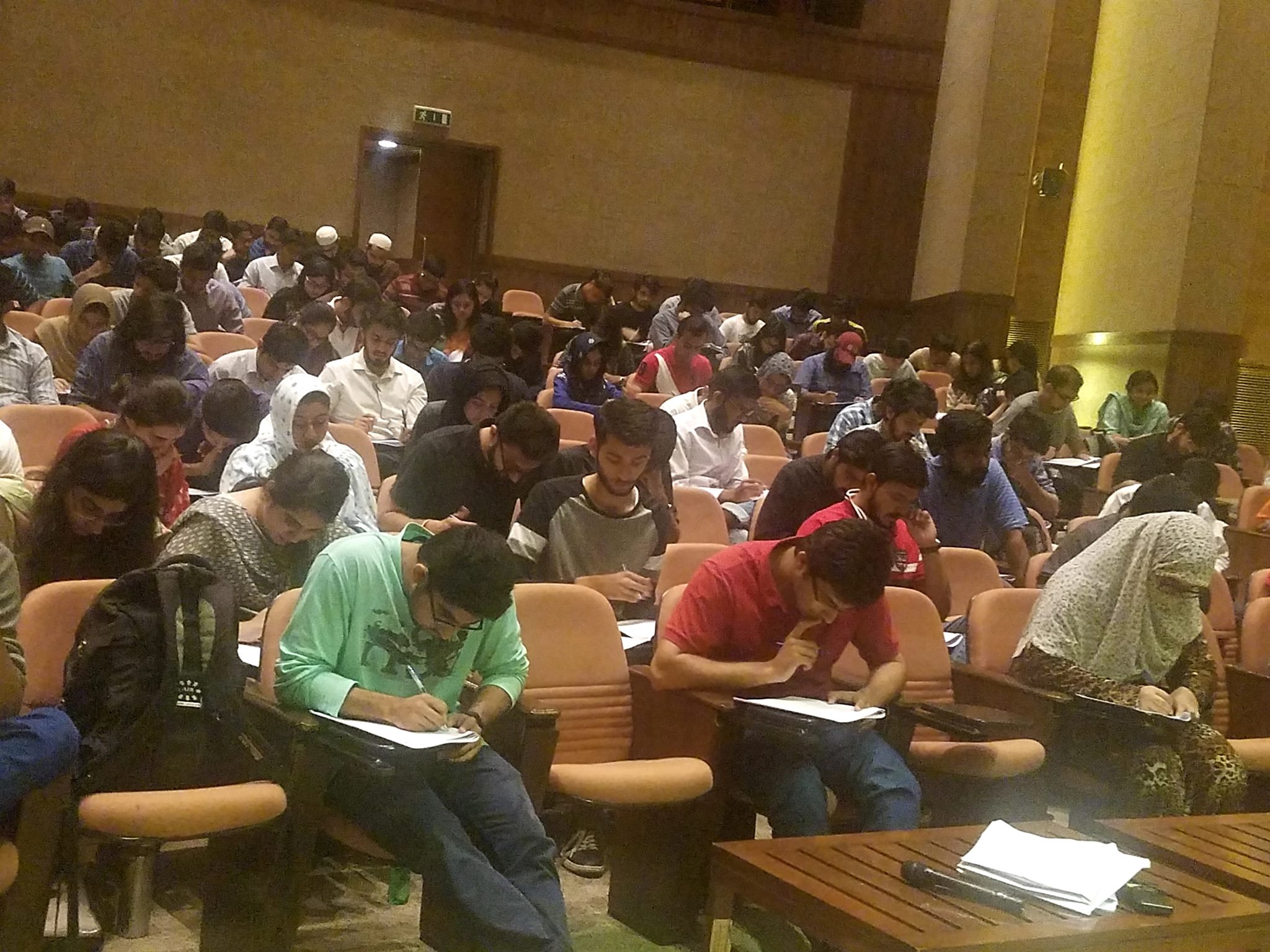 NCCPL launches Student Awareness Program (SAP) in leading Business ...