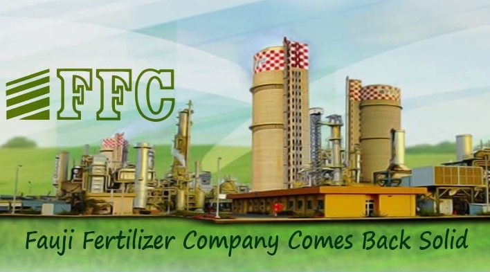 Fauji Fertilizer Company Limited (FFC): Result Review: FFC 2Q2017 EPS ...